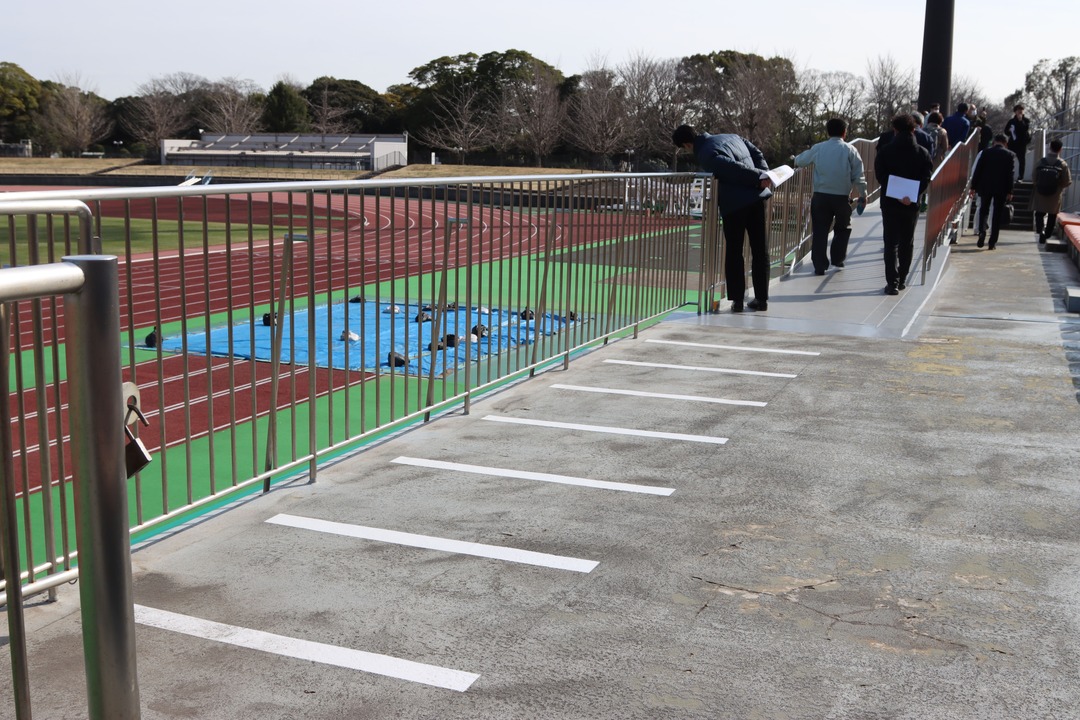 【クラブ】ゼットエーオリプリスタジアム 改修レポート#3 - VONDS市原