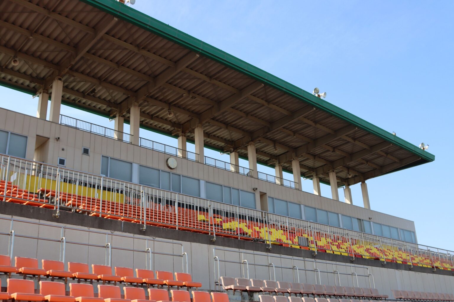 【クラブ】ゼットエーオリプリスタジアム 改修レポート#3 - VONDS市原