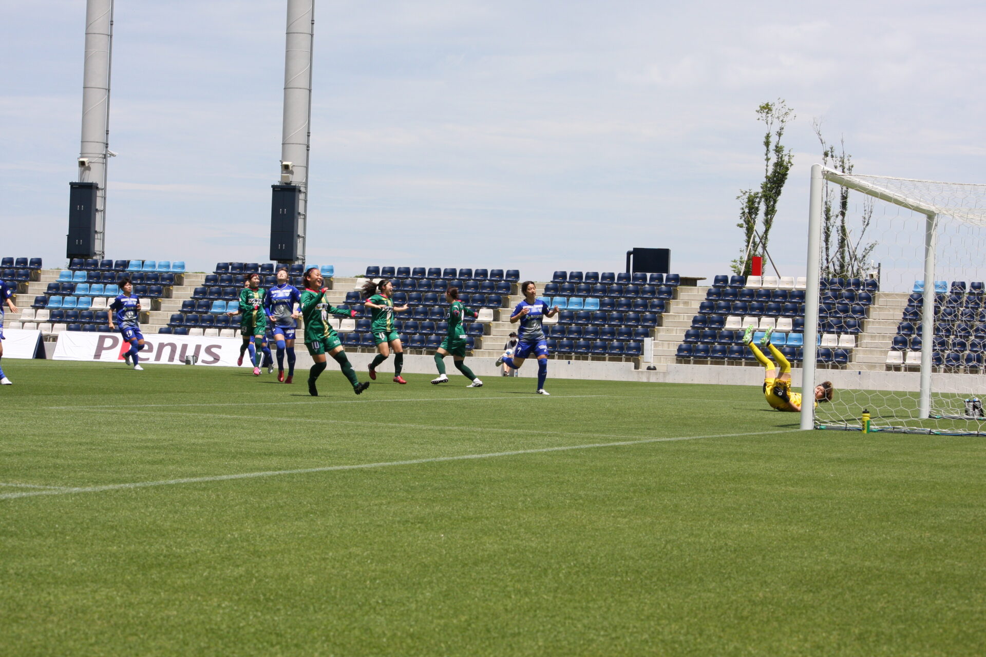 【Ladies】6/15(日) FC今治レディース 試合結果 - VONDS市原